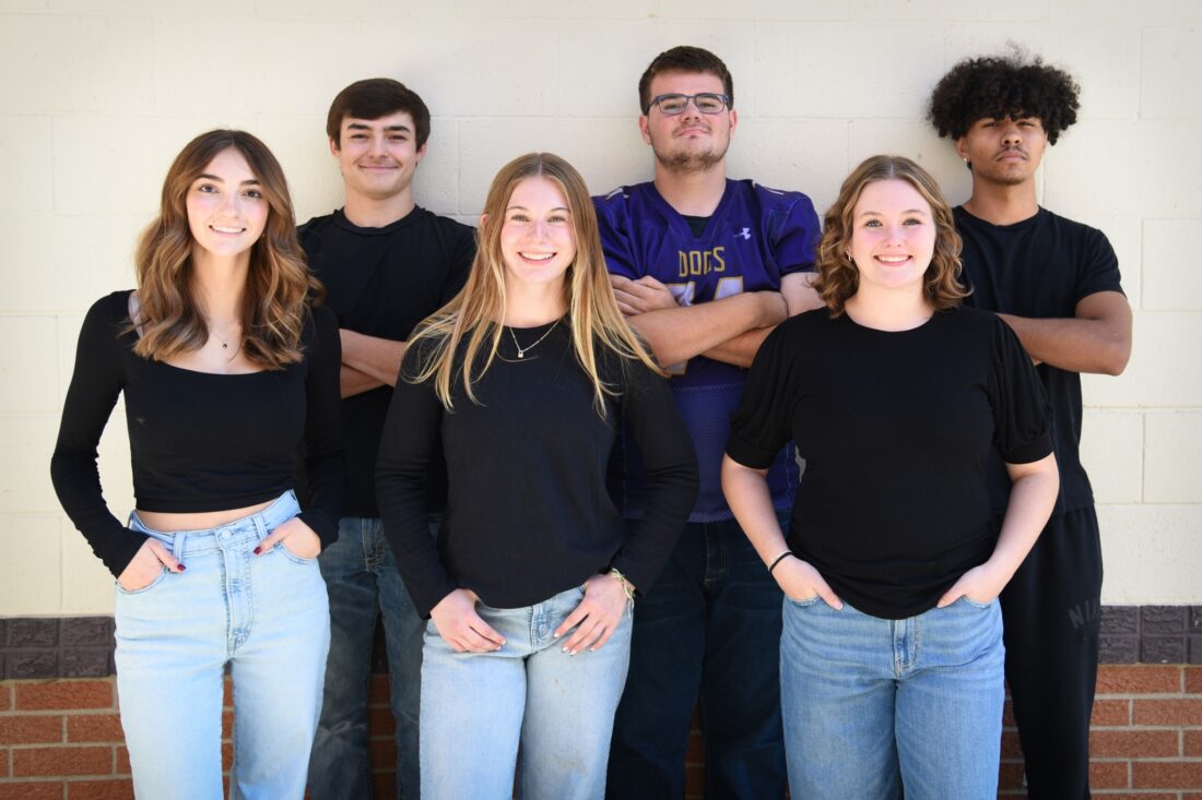 McLouth preparing to ‘Slam the Rams’ for homecoming next week | News ...